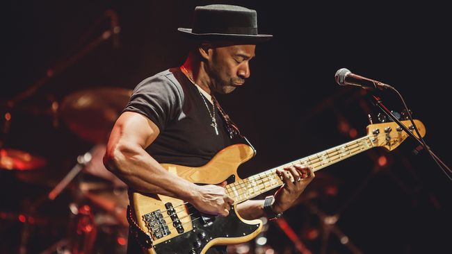 Marcus Miller on the stories behind 5 of his iconic recordings | Guitar ...