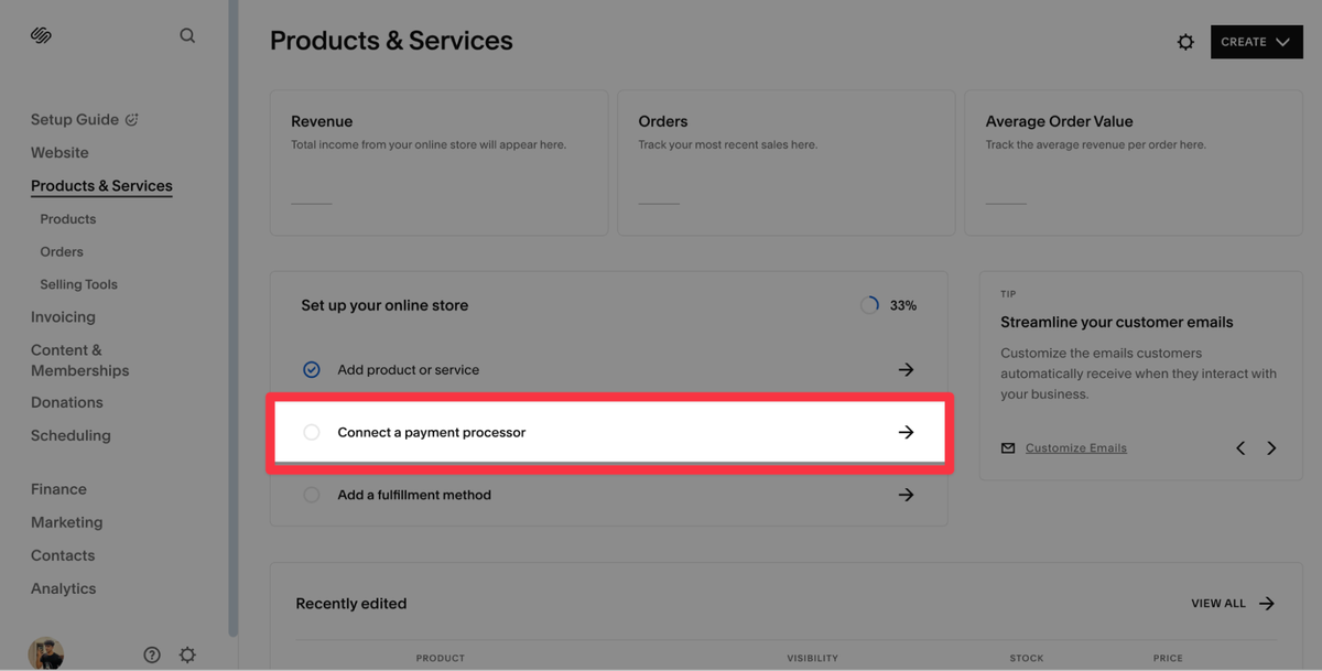 How to start selling on Squarespace: A step-by-step guide | TechRadar
