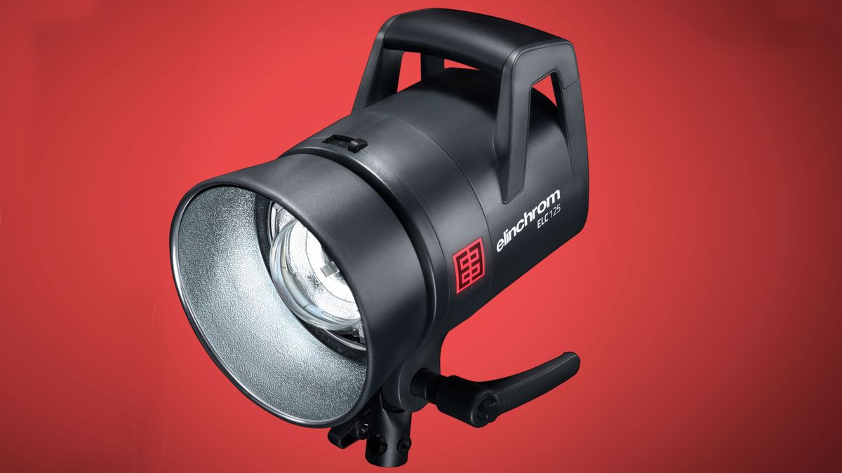 Elinchrom ELC TTL compact studio lights go large on performance & build ...