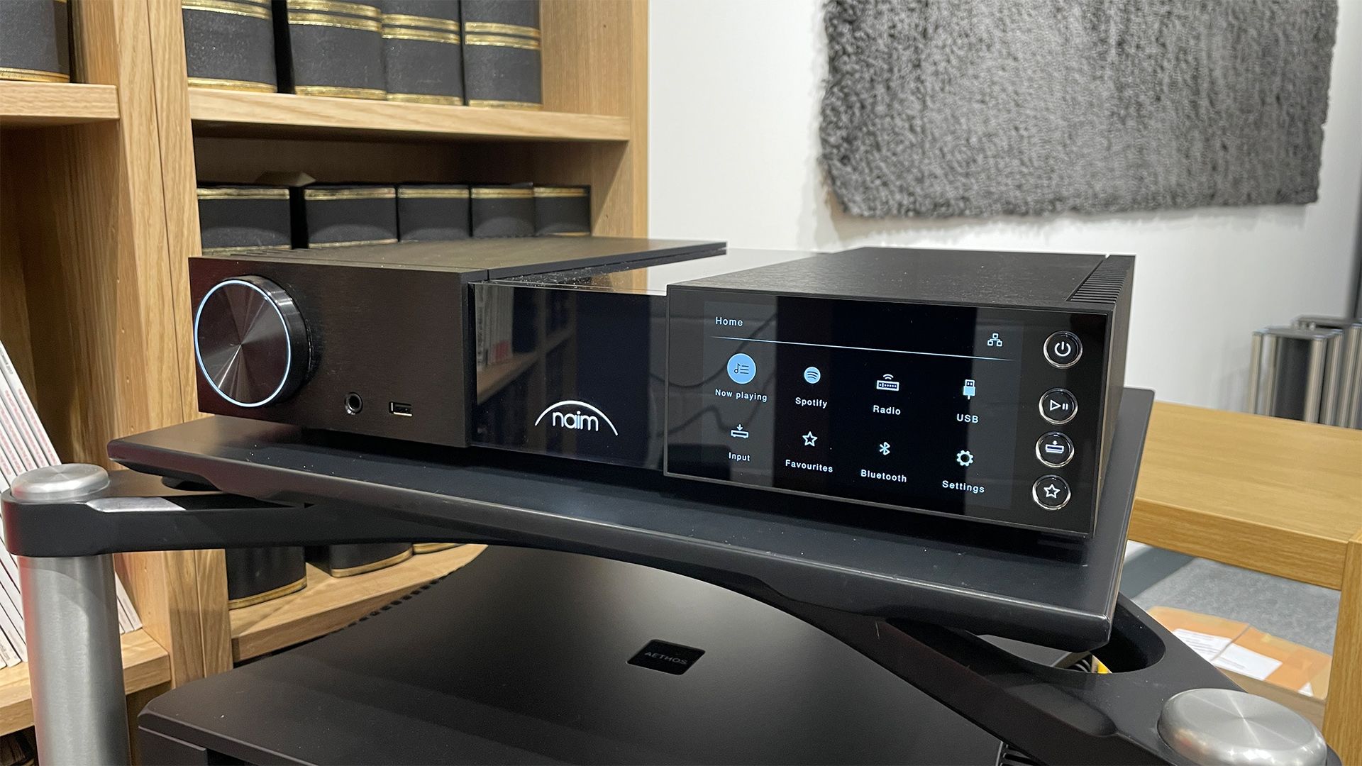Naim NSC 222 review: Naim’s separates sound quality in one neatly ...