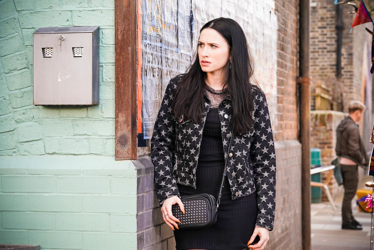 EastEnders star Milly Zero discusses HUGE cast axing | What to Watch