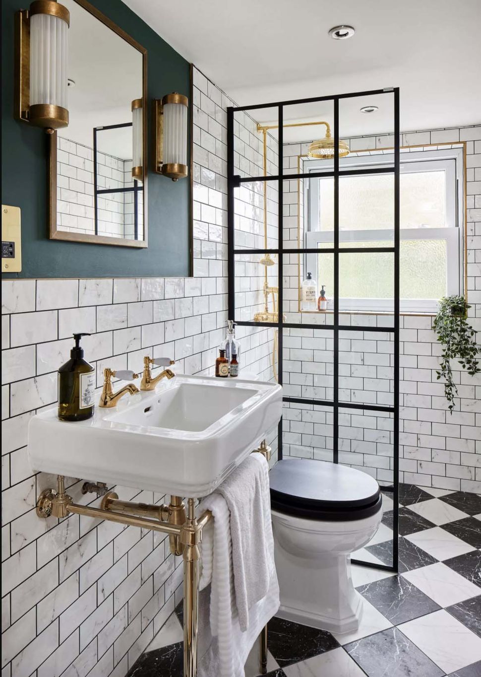 Shower Room Ideas: 14 Designs for Updates and New Spaces | Homebuilding