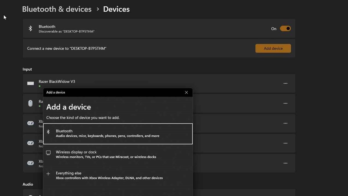 How to connect a keyboard and mouse to ROG Ally | Windows Central