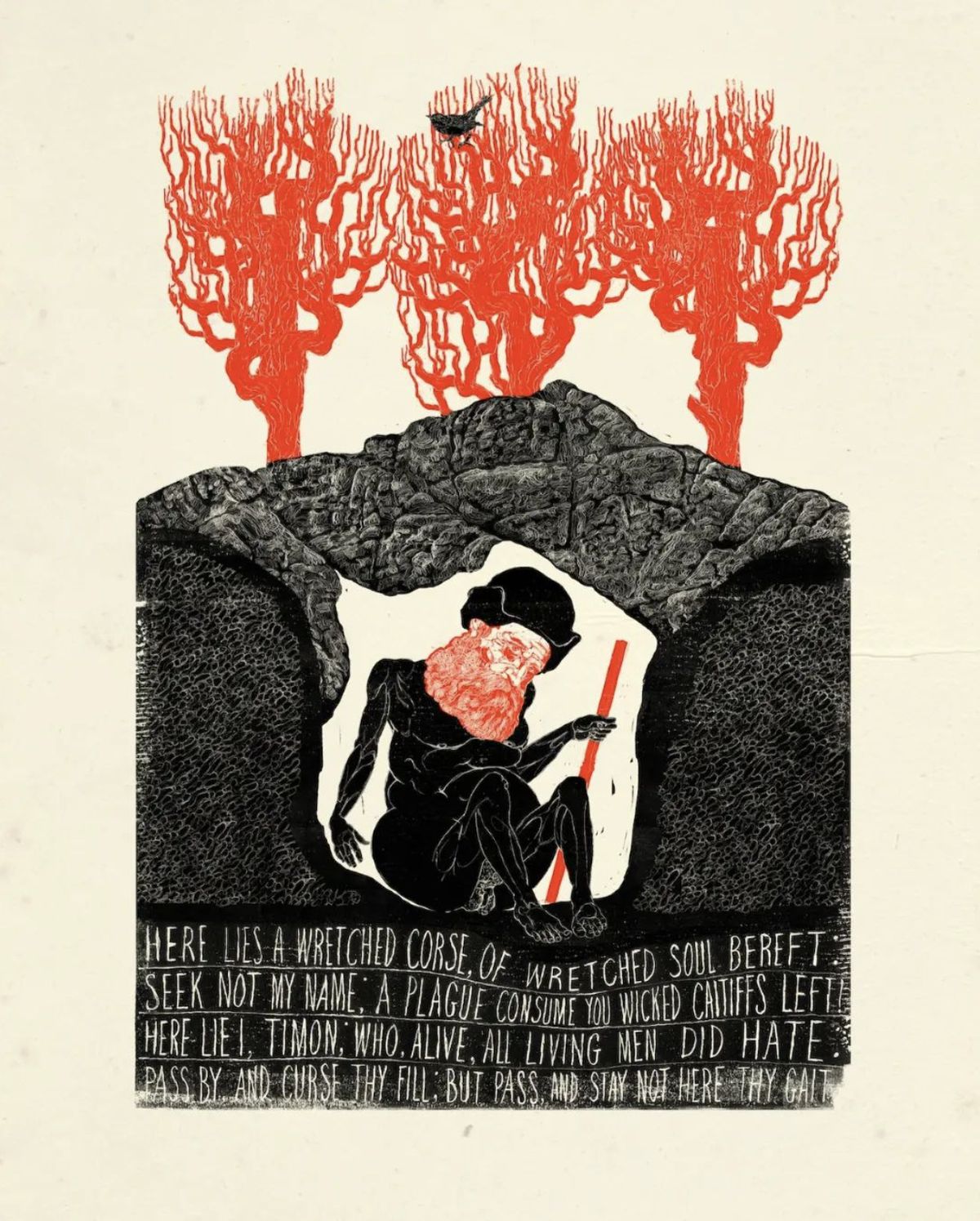 Neil Packer interview: Peter Hatch, his bold illustration style and ...