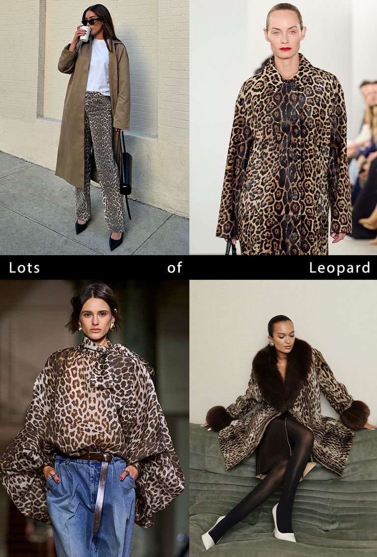 6 Print Trends Taking Over This Winter | Who What Wear