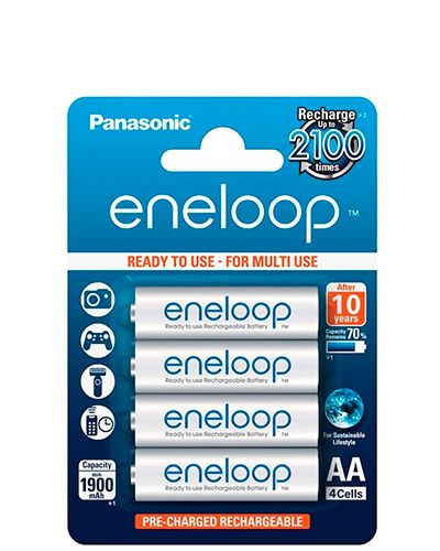 The best rechargeable AA batteries | Digital Camera World