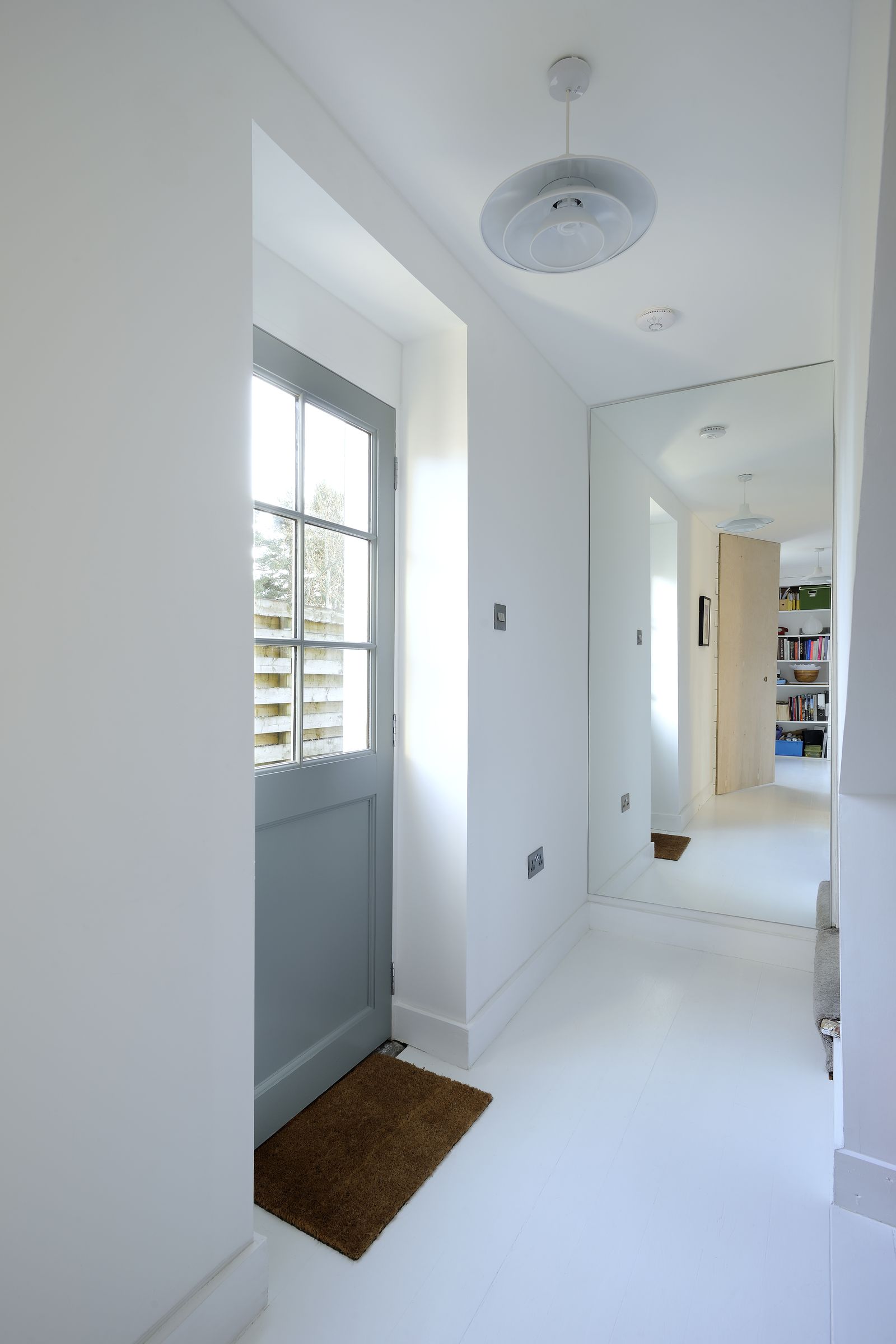 22 small hallway ideas to make your space feel bigger | Real Homes