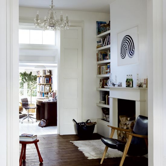 Tasteful period terrace house tour | Ideal Home