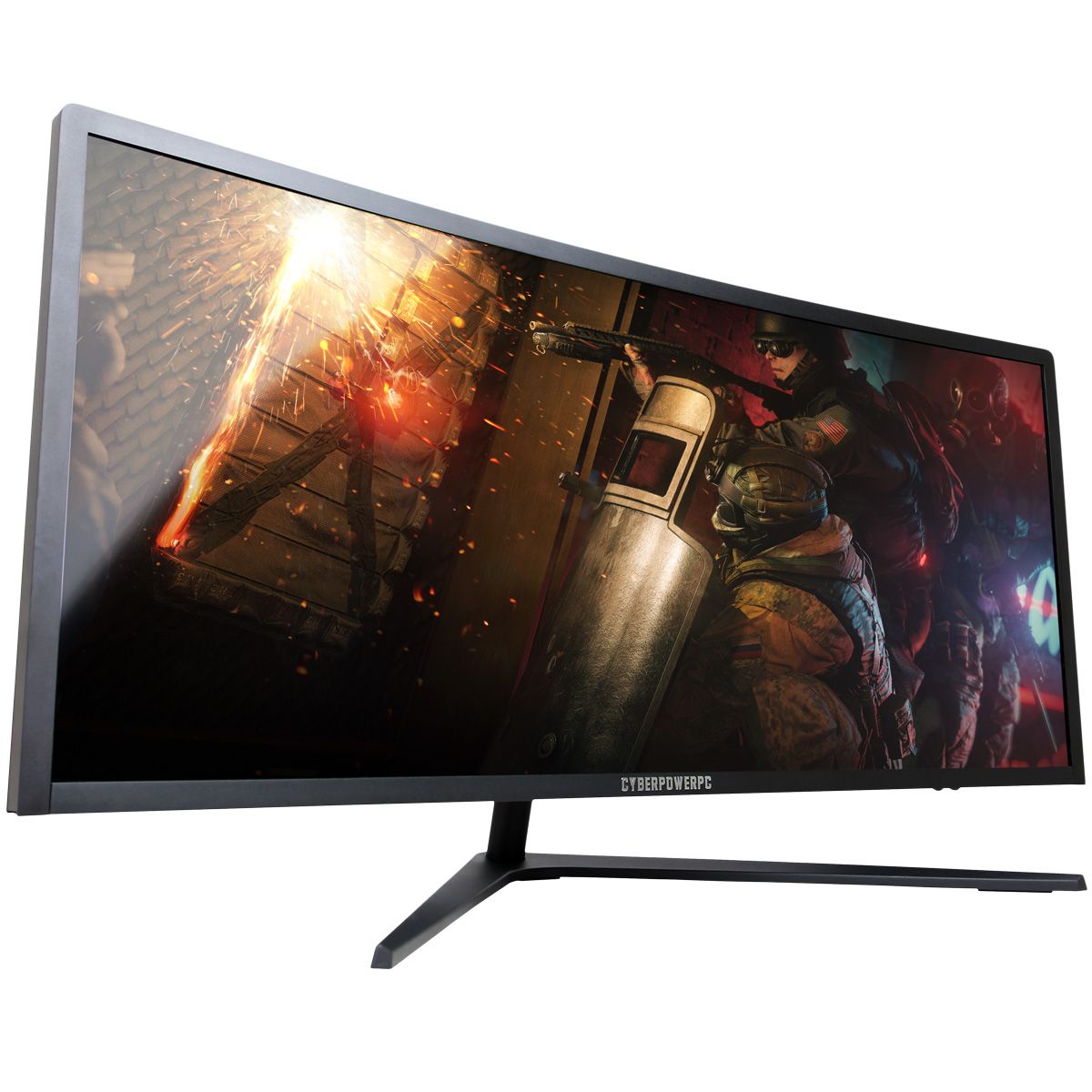 CyberpowerPC Has An AIO Gaming PC, Too (Updated) | Tom's Hardware