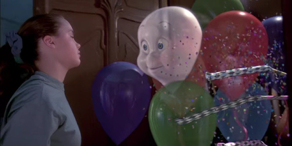 12 Cool Casper Behind-The-Scenes Facts You Might Not Know | Cinemablend