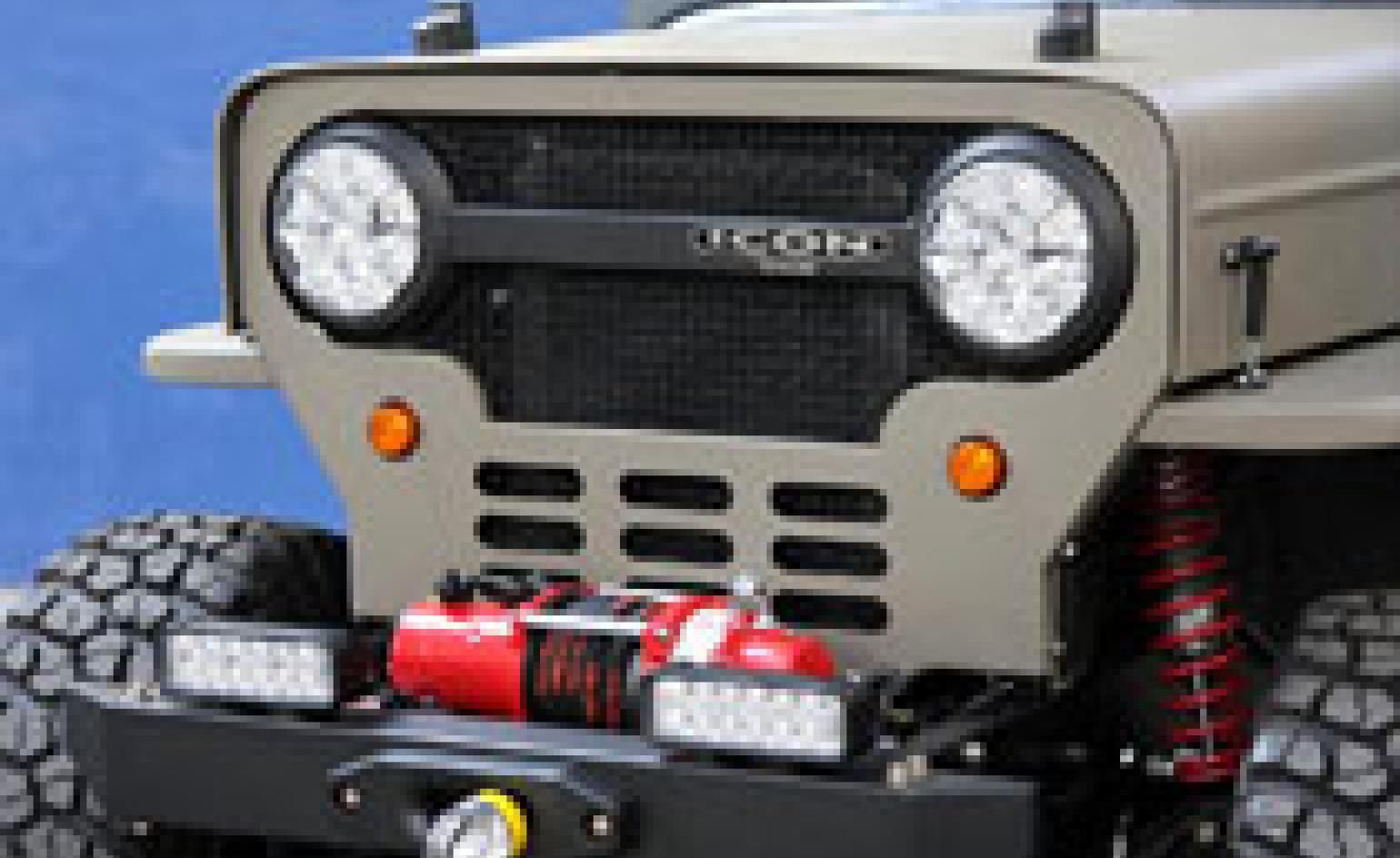 Q&A: Jonathan Ward, CEO of ICON | Wallpaper*