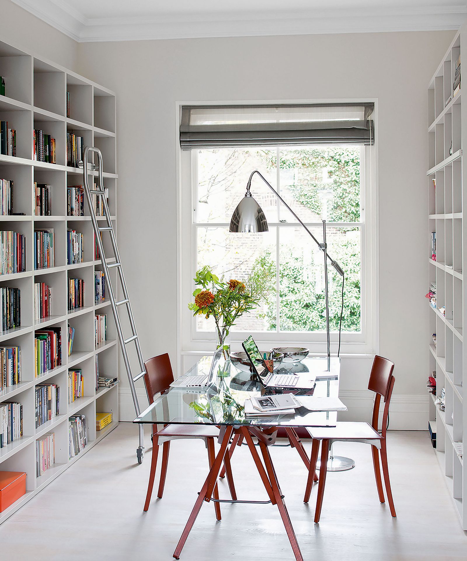 Home office lighting ideas: for ceilings, desks, and walls | Homes and ...