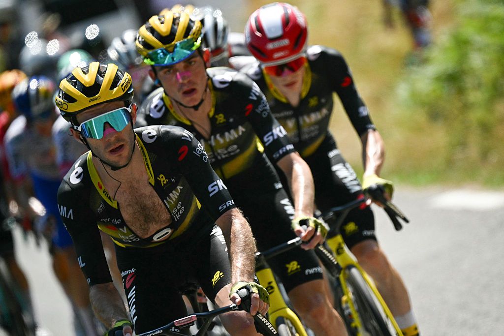 'Nice to have an opportunity' - Sepp Kuss says GC remains top priority ...