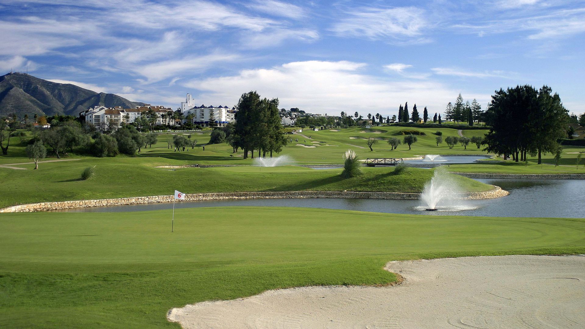 Best Golf Courses In Spain | Golf Monthly