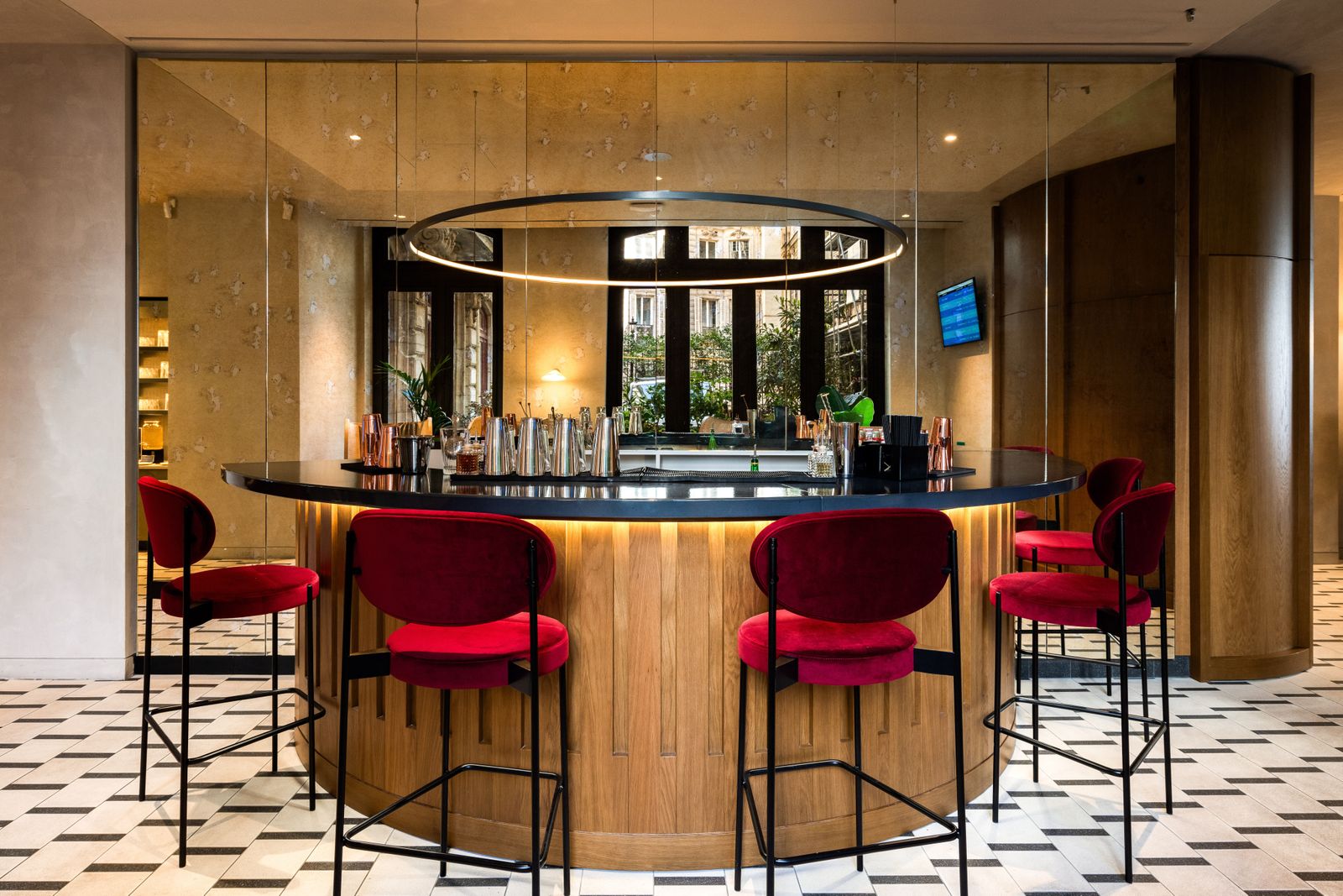 Eurostar’s sleek new lounges in Paris and Brussels | Wallpaper*