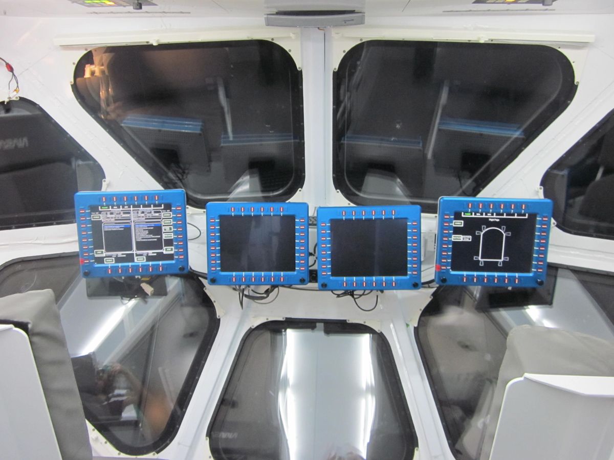 NASA's SEV: Spacecraft For Asteroid Missions Revealed (Photos) | Space