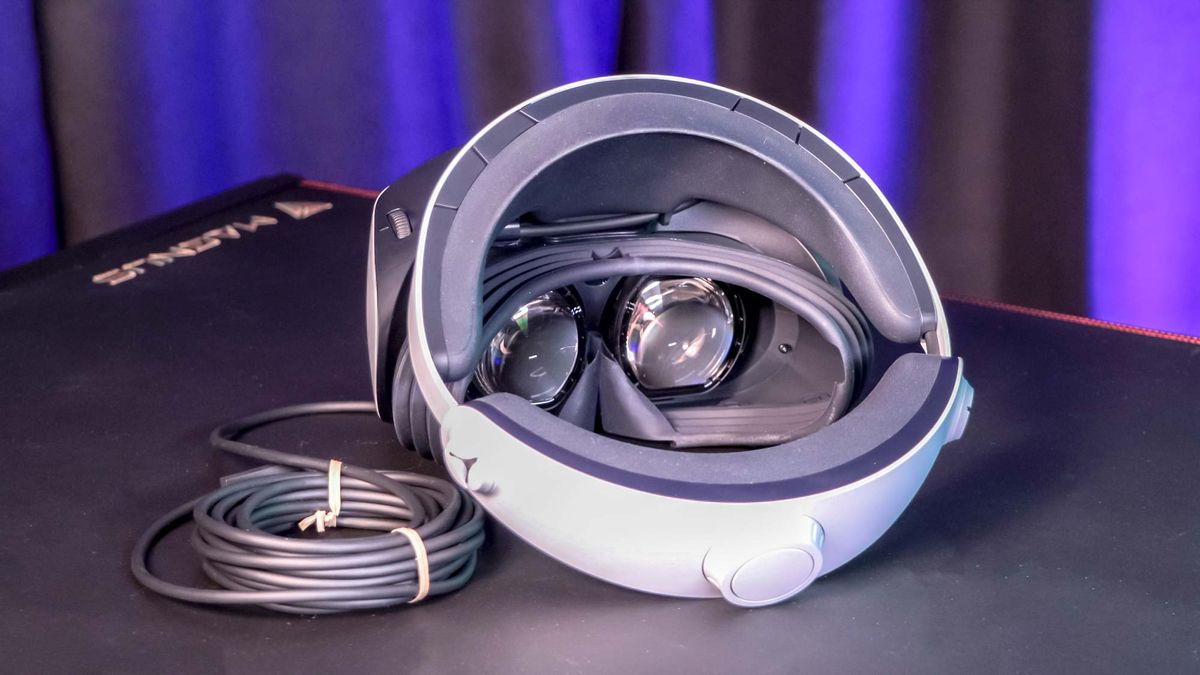 PSVR 2: 5 reasons to buy and 2 reasons to skip | Tom's Guide