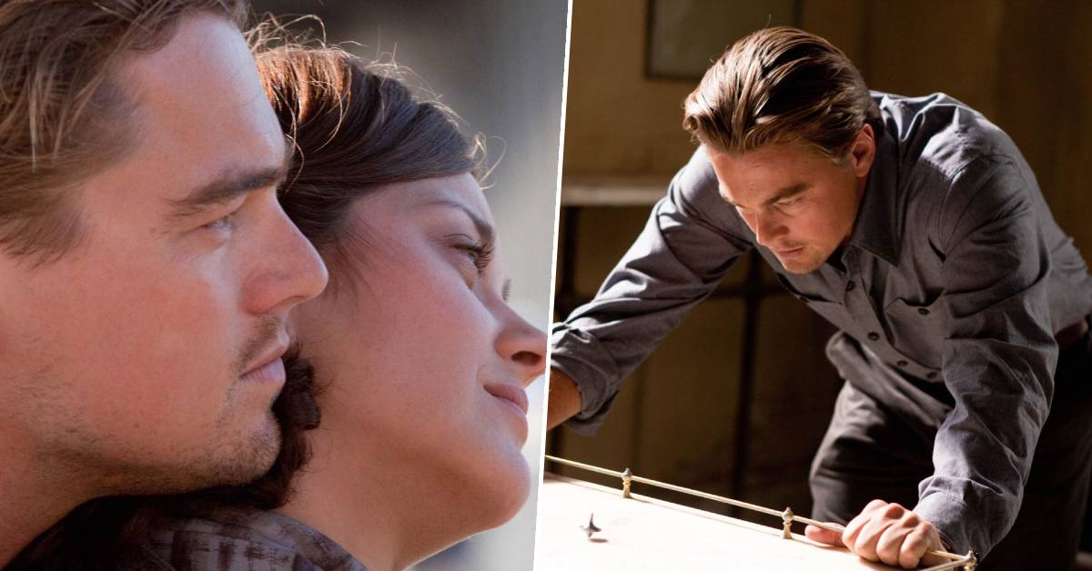 Christopher Nolan has the final say on the Inception ending | GamesRadar+