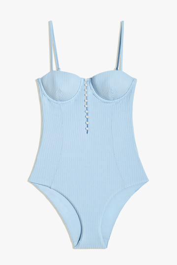 The 13 Best One-Piece Swimsuits for Summer 2023 | Marie Claire
