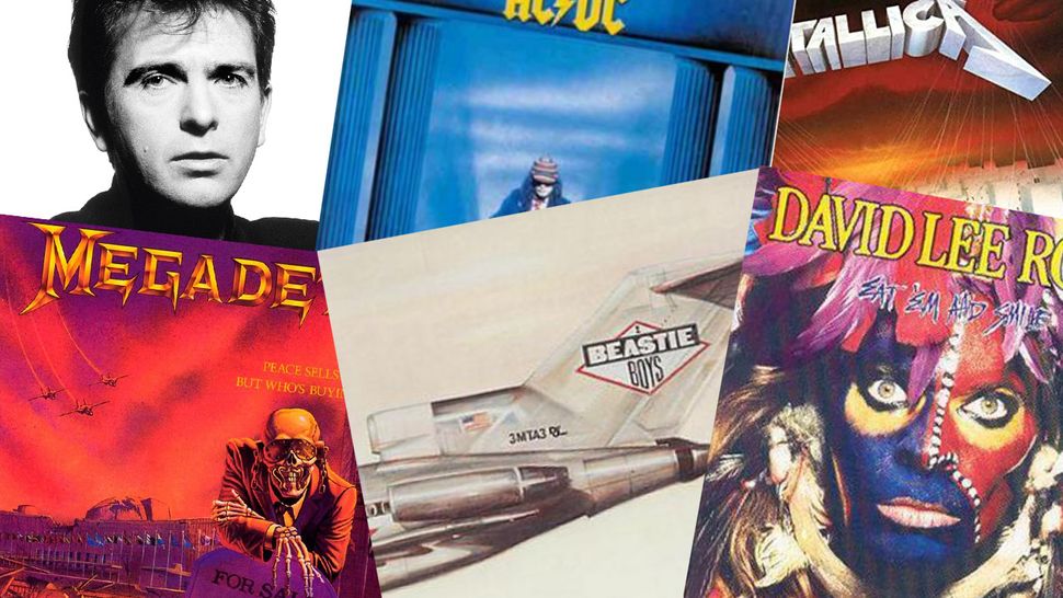 The 20 best albums from 1986 | Louder