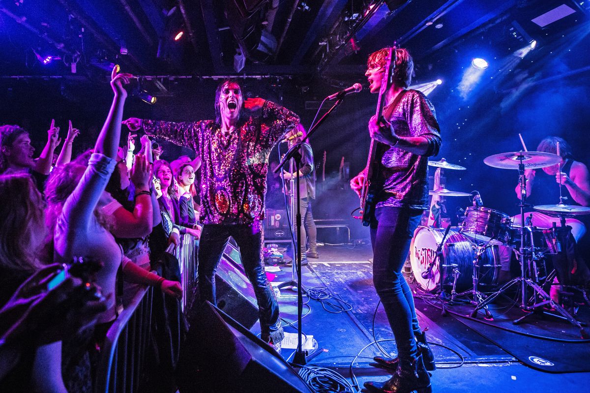 Why The Struts are the rock'n'roll band Britain needs | Louder