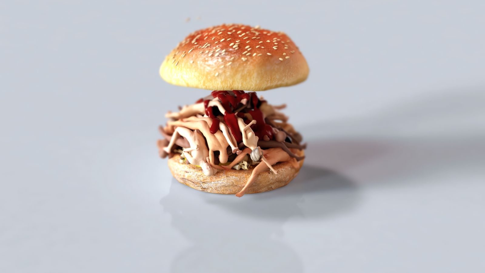 Ed Atkins confronts death at Tate Britain: review | Wallpaper*