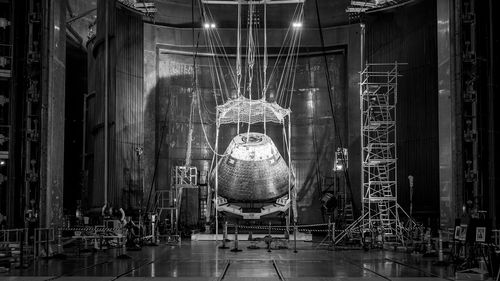 Space History Photo: NACA Tunnel #1 | Space