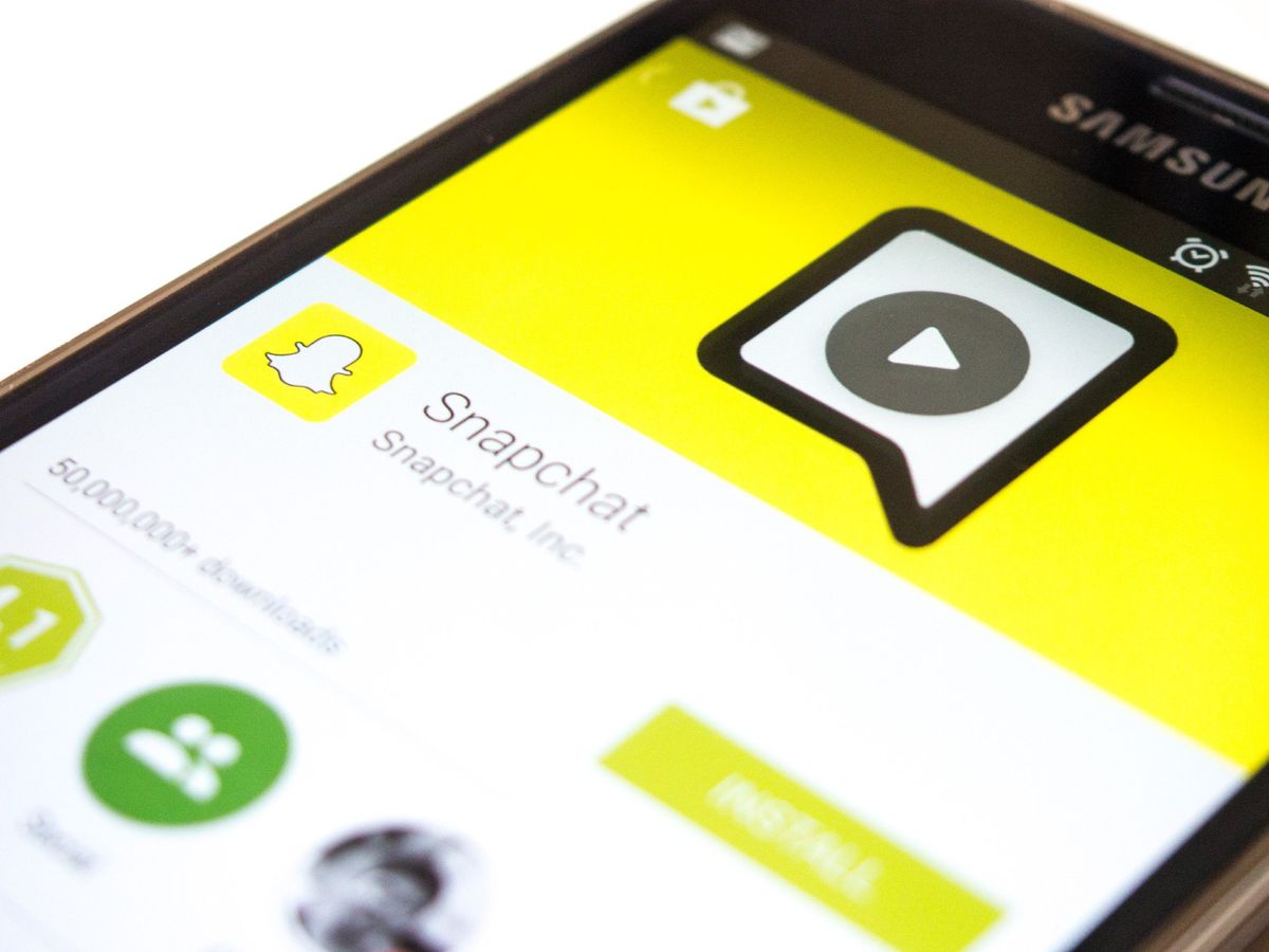 Snapchat Discover is like Snapchat Stories, but for publications ...