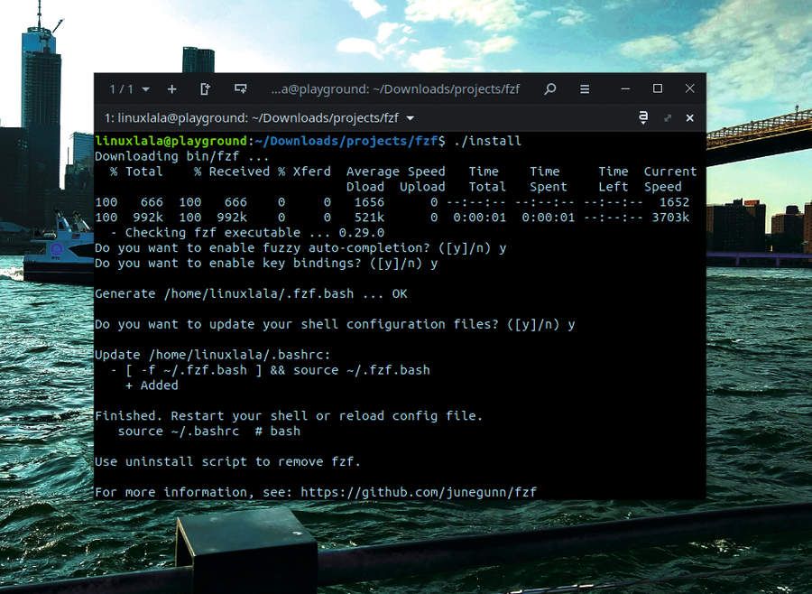 How to Do a Fuzzy File Search in Linux | Tom's Hardware