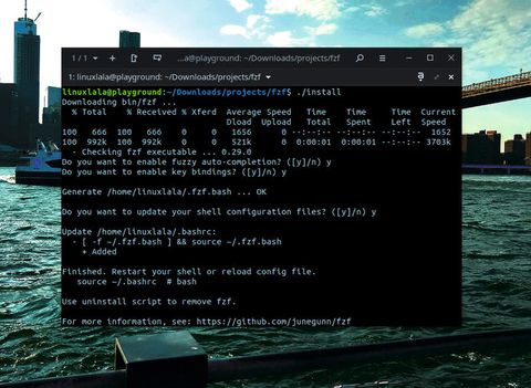 How to Do a Fuzzy File Search in Linux | Tom's Hardware