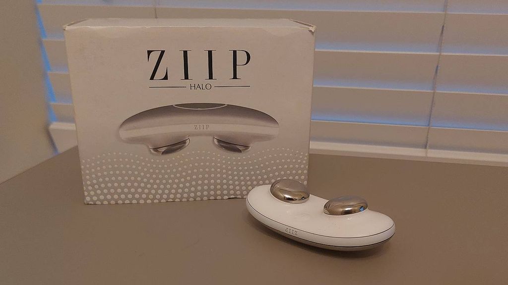 ZIIP HALO review: this microcurrent facial device lifts the skin and ...