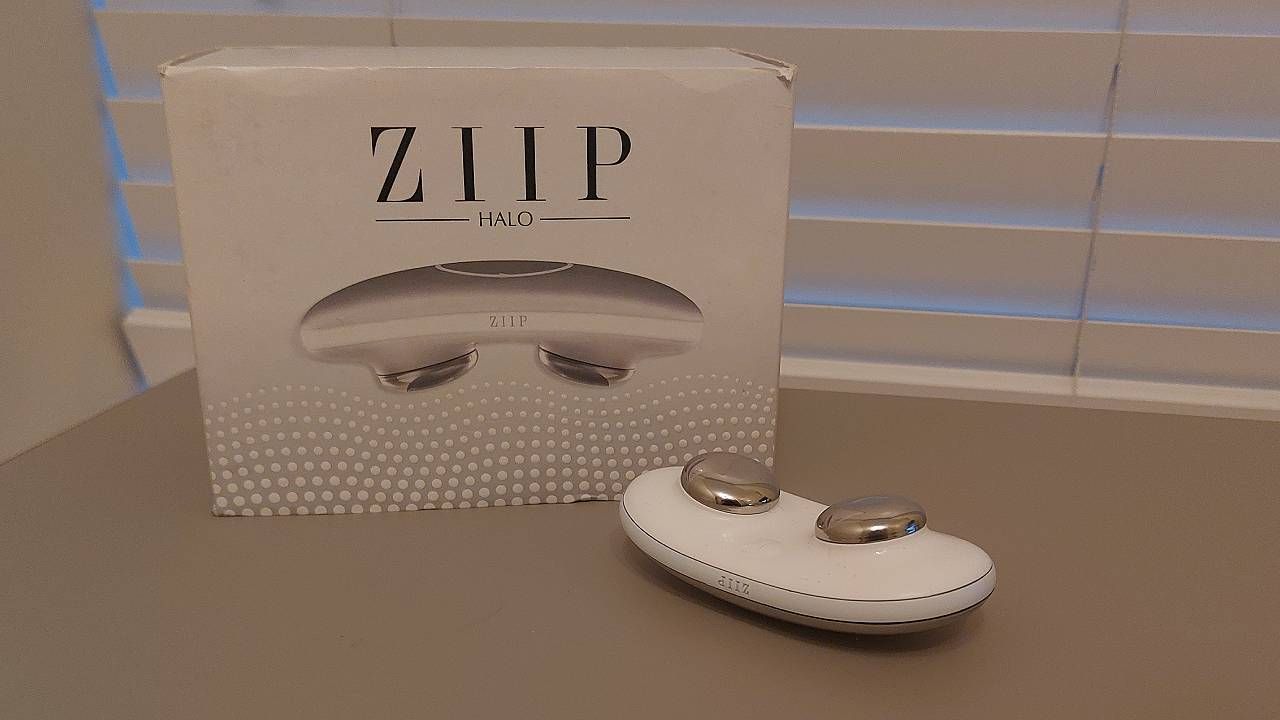 ZIIP HALO review: this microcurrent facial device lifts the skin and banishes spots | T3