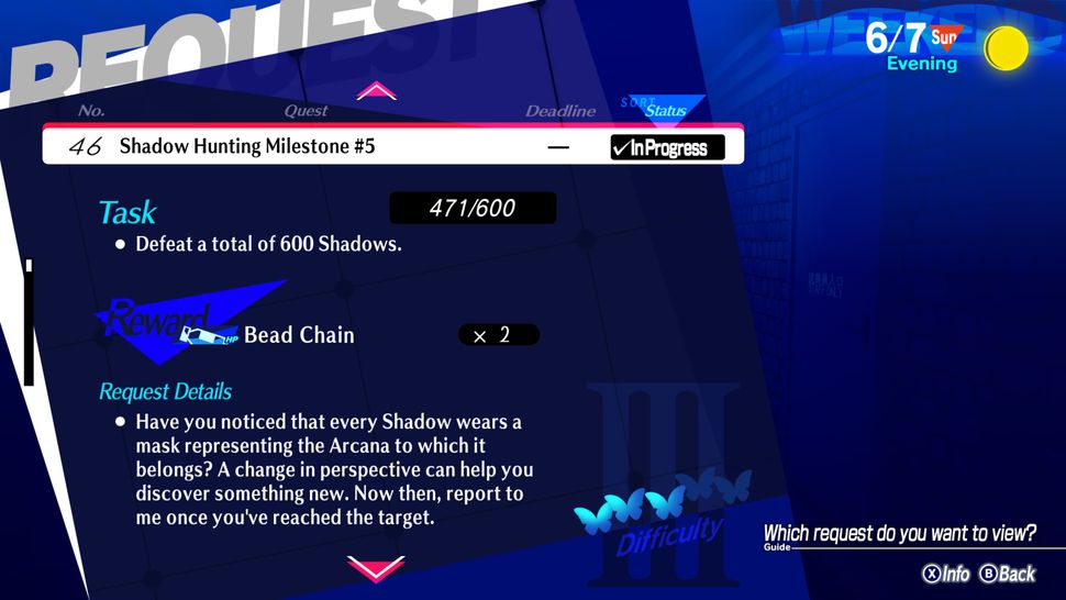 7 tips and tricks for Persona 3 Reload I wish I had known before ...