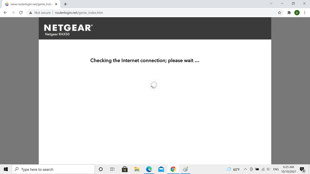 Netgear Nighthawk AX6 (RAX50) review | Tom's Guide