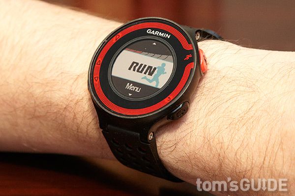 Garmin Forerunner 220 - GPS Smartwatch Reviews | Tom's Guide