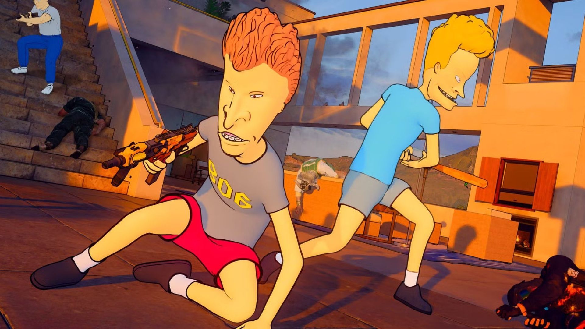 Call of Duty: Black Ops 7 braces for tidal wave of Beavis and Butthead ...