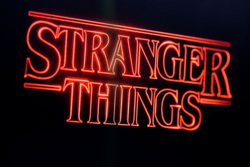 Stranger Things fonts | Creative Bloq