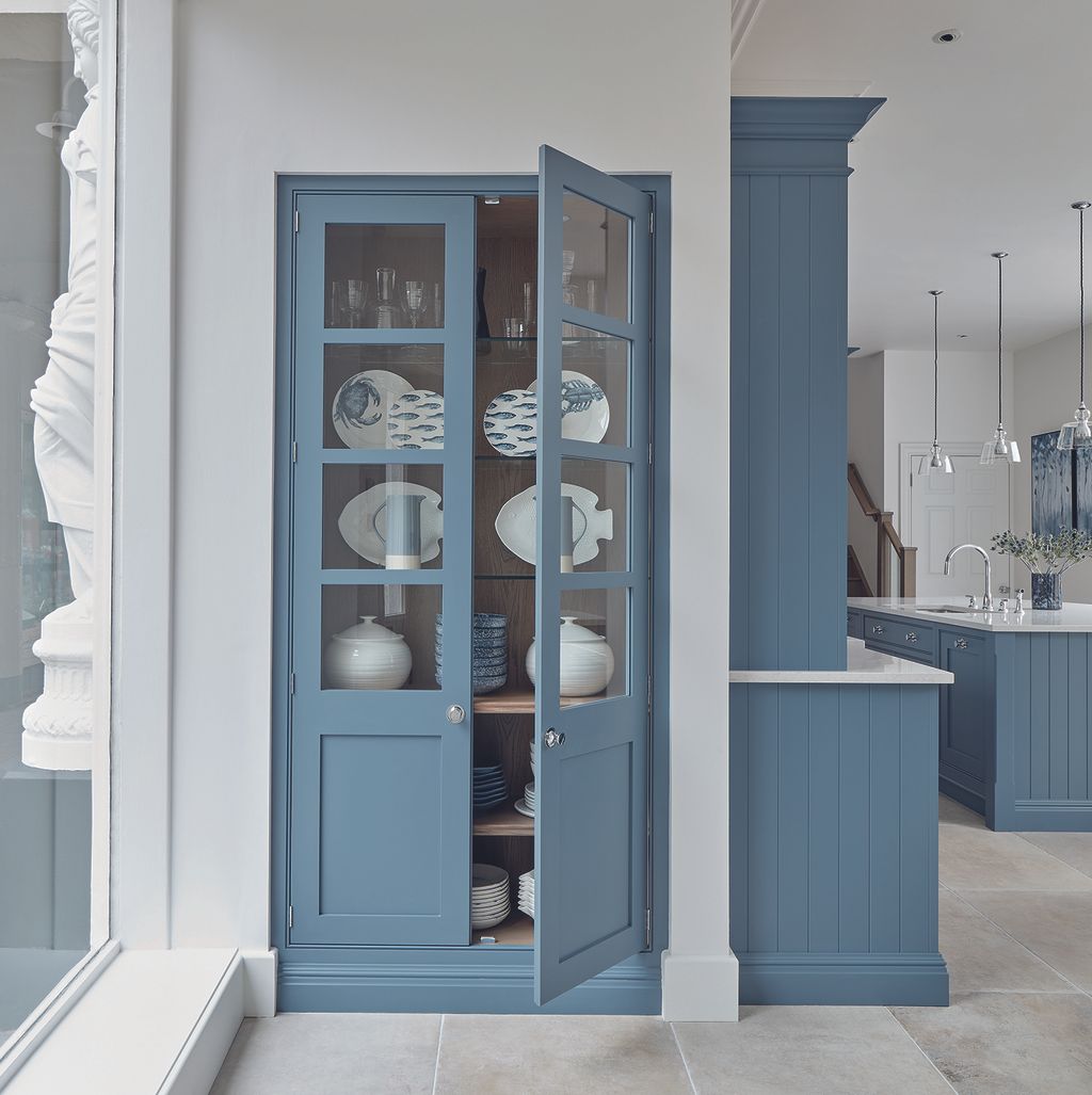 Displaying china: 5 design rules to get it right | Homes and Gardens