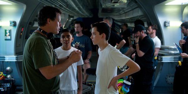 On The Set Of Ender's Game: Alien Worlds, Mind Games And Bringing Ender ...