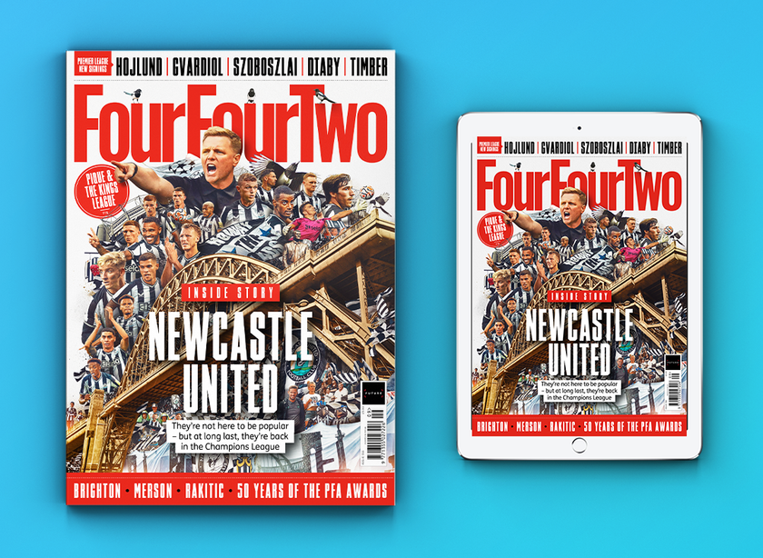 Football news, features and statistics | FourFourTwo