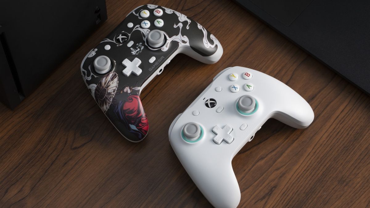 GameSir launches the first Xbox controller with Hall Effect sticks ...