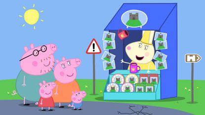 American parents are banning their kids from watching Peppa Pig - here ...