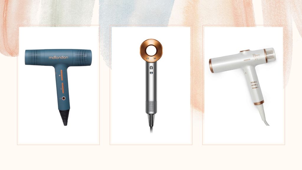 The 8 quietest hair dryers, tested by a beauty editor | Woman & Home