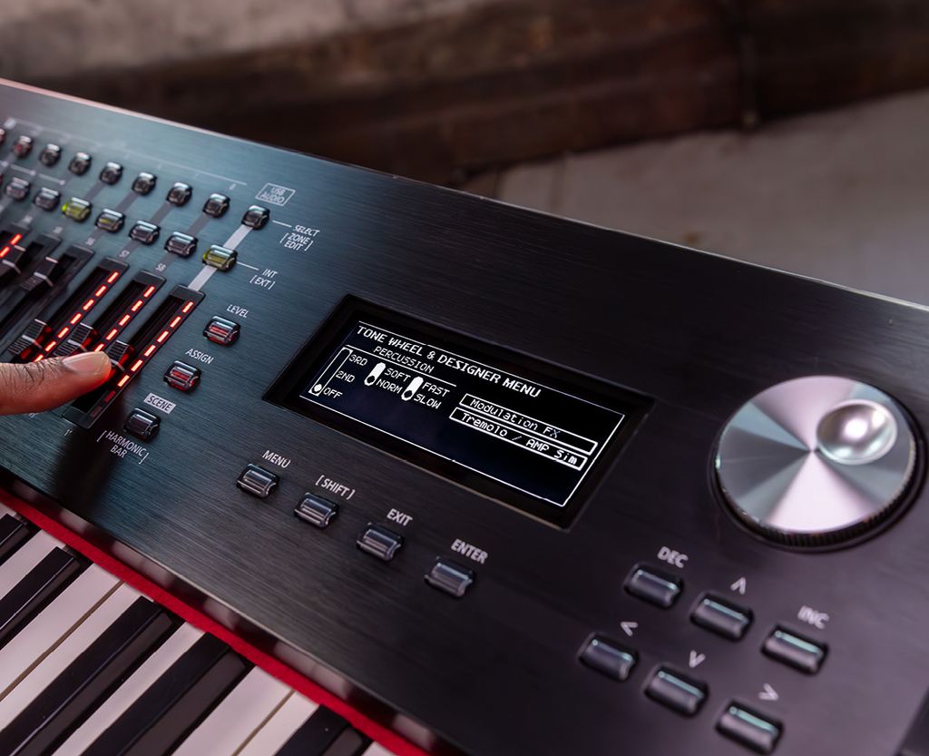 Roland RD-2000 EX review | MusicRadar