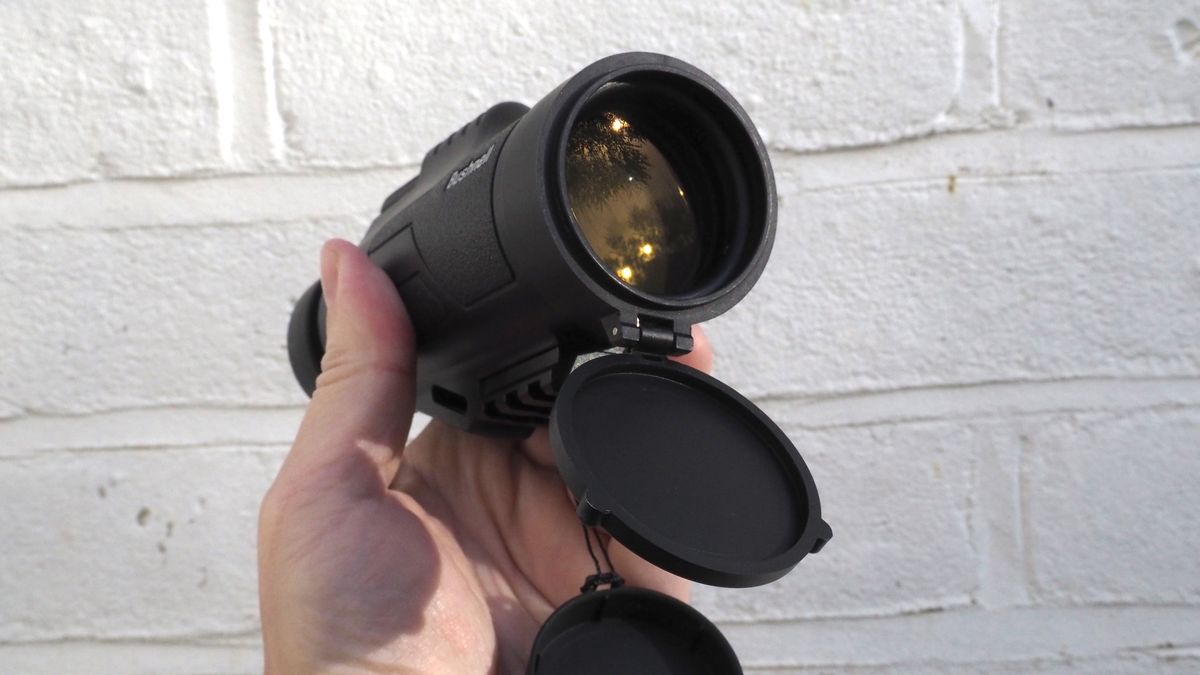 Bushnell Legend Ultra HD 10x42 monocular review | Digital Camera World