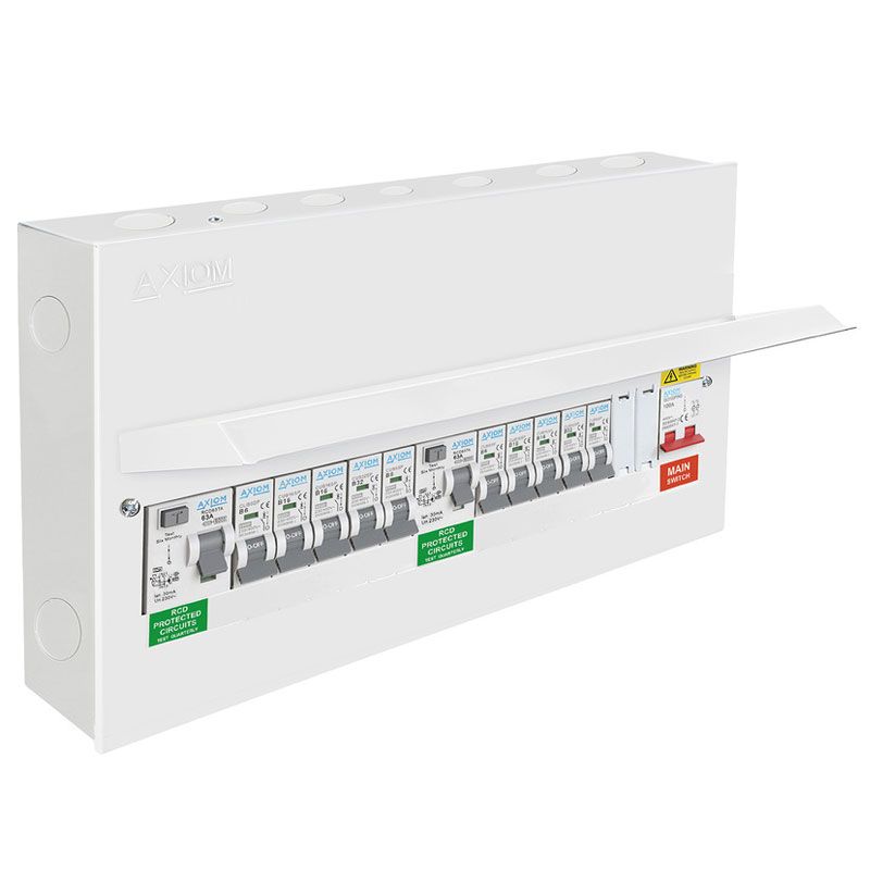 Consumer unit replacement costs? What can expect to pay | Homebuilding