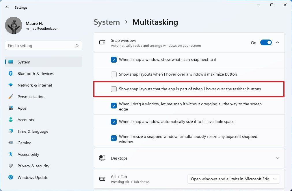 How to use Snap assist on Windows 11 | Windows Central