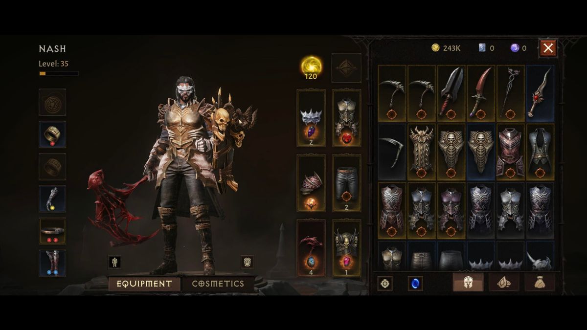 Diablo Immortal for Android review: A stellar handheld version of a ...