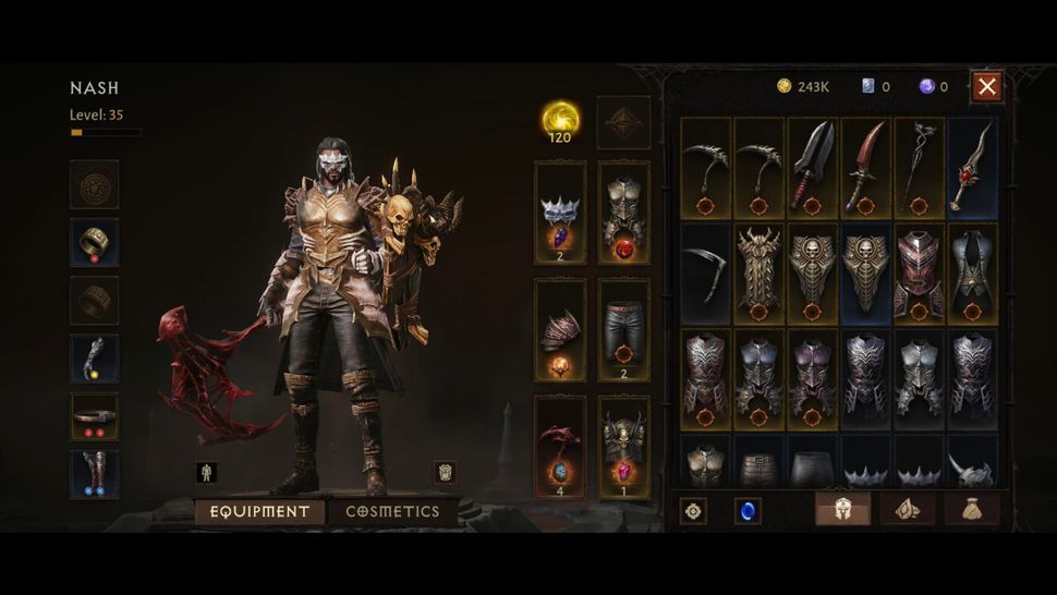 Diablo Immortal for Android review: A stellar handheld version of a ...