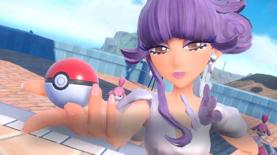 Best order to play Pokémon Scarlet and Violet: Gyms, Titans, and Team ...